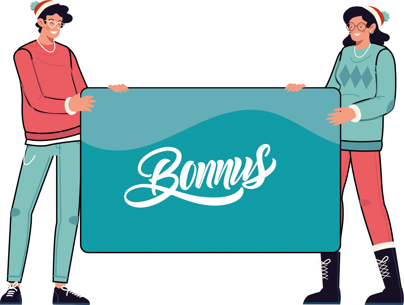 Incentivos Navideños - Bonnus